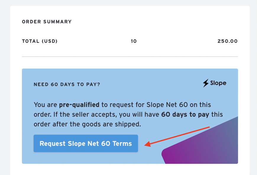How to Use Slope Net 60 on Brandboom?