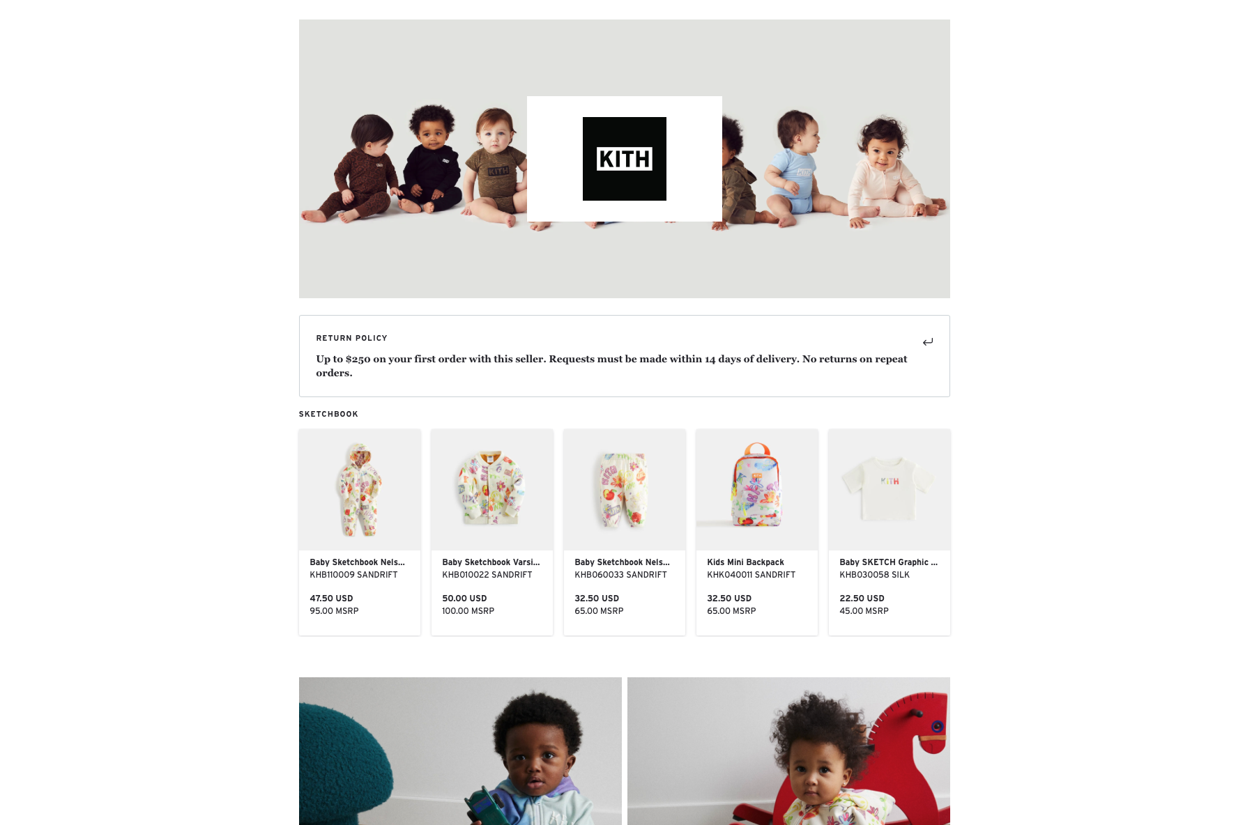 Getting Started - Brandboom Kids Marketplace
