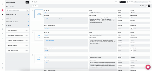 Getting Started - Advanced Product Options - Auto Match Images
